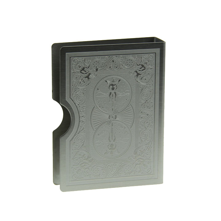 Stainless Steel Metal Playing Card Clips – ApproachChina Magic