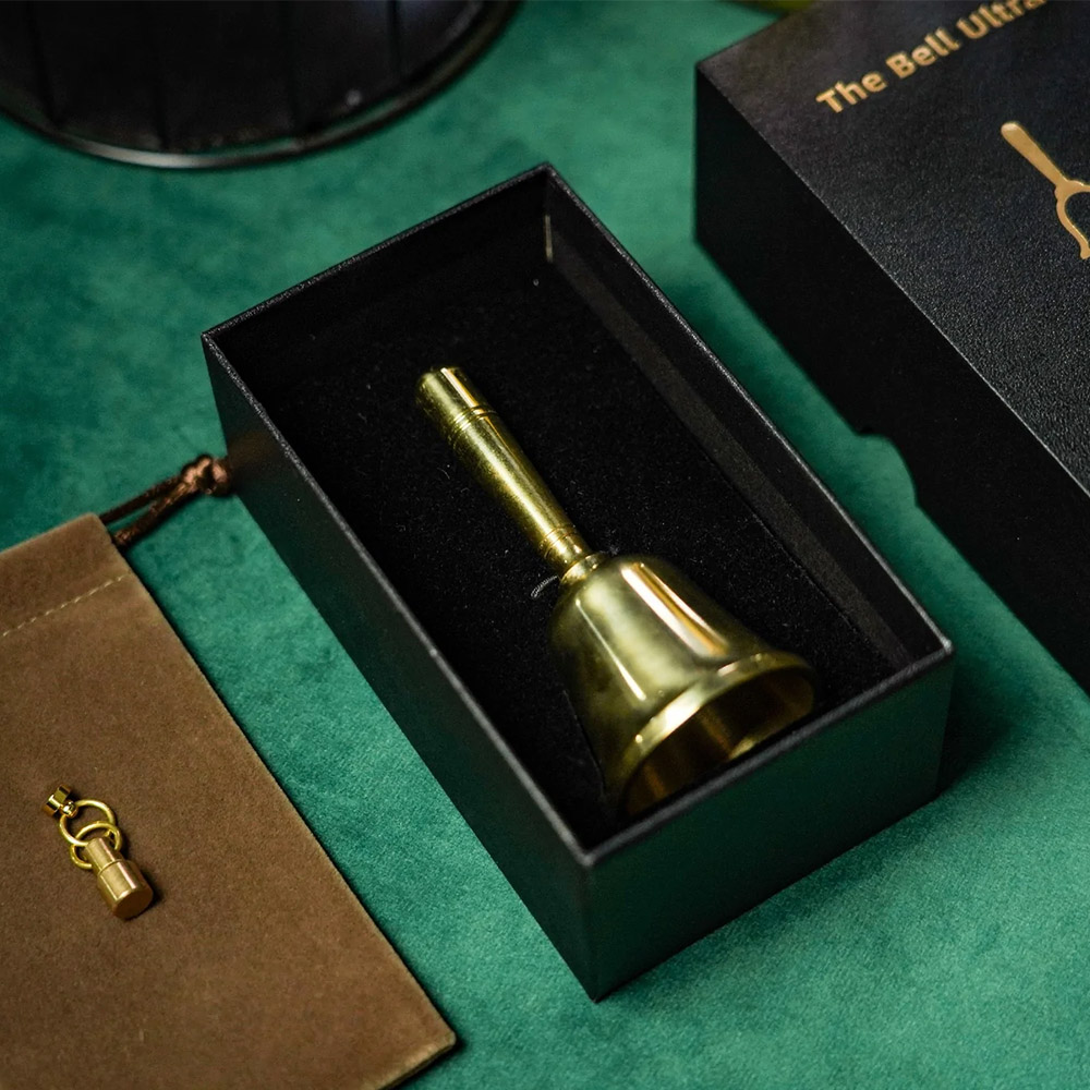 TCC PRESENTS The Bell Ultra – ApproachChina Magic