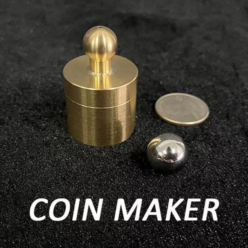 Coin Maker – ApproachChina Magic