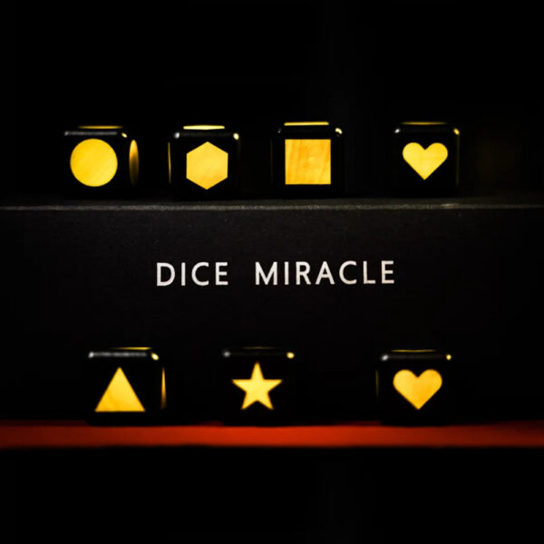 TCC PRESENTS Dice Miracle – ApproachChina Magic