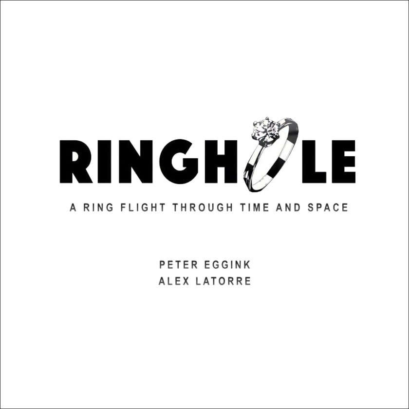 RING HOLE by Peter Eggink – ApproachChina Magic