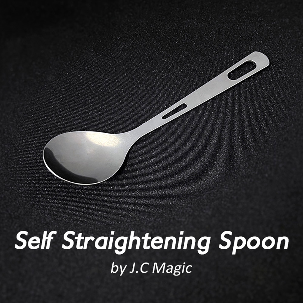 Shift Self Straightening Spoon – ApproachChina Magic