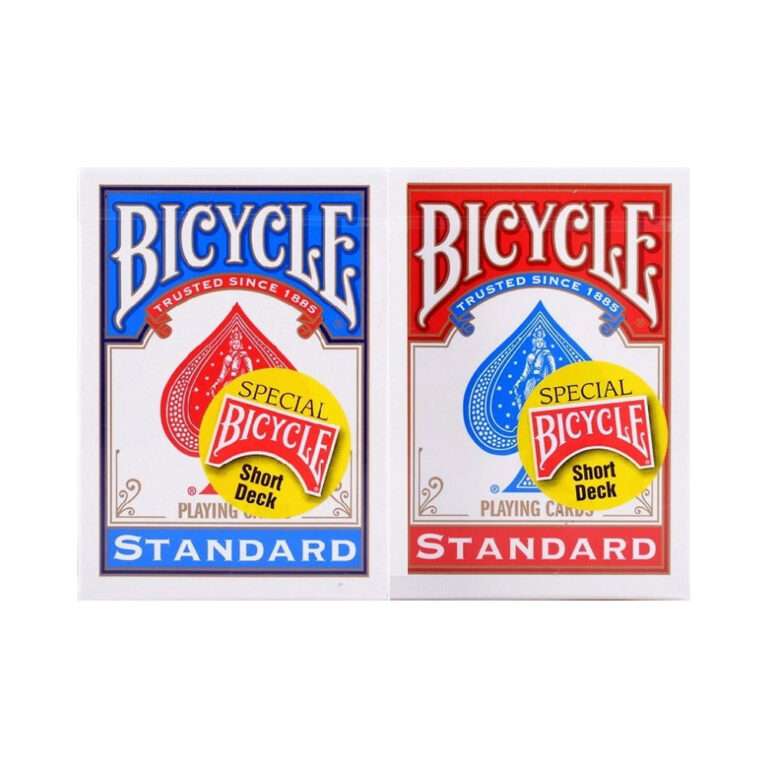 Short Bicycle Deck – ApproachChina Magic