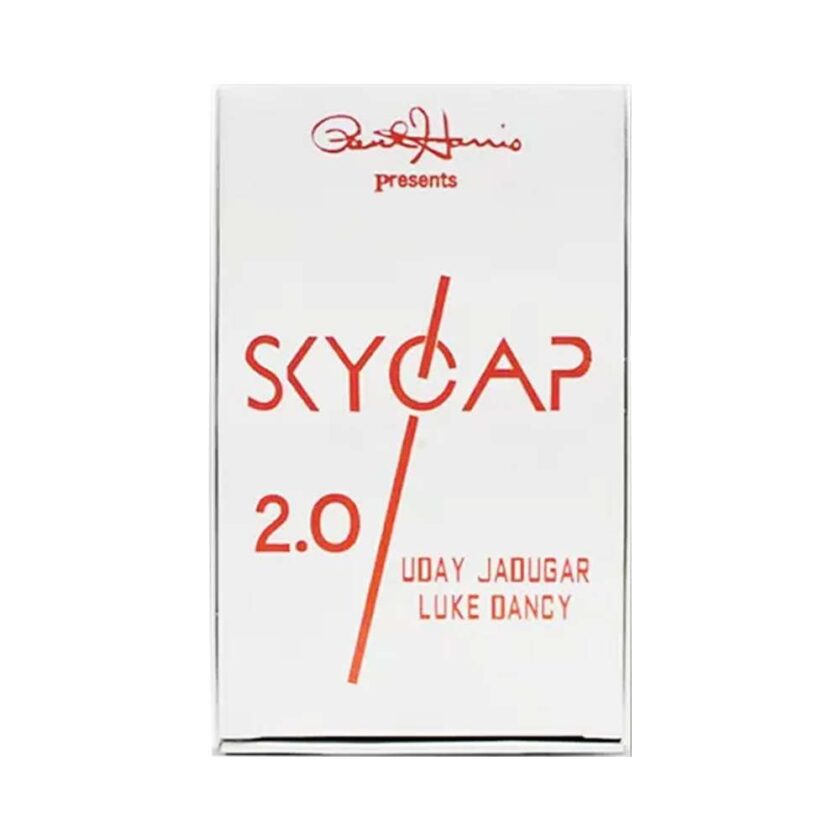 Skycap 2.0 by Luke Dancy 4 Color – ApproachChina Magic