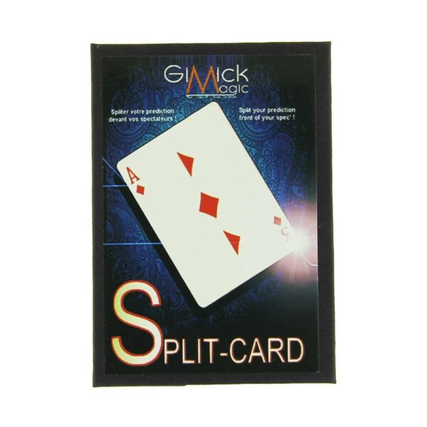 SPLIT-CARD – ApproachChina Magic