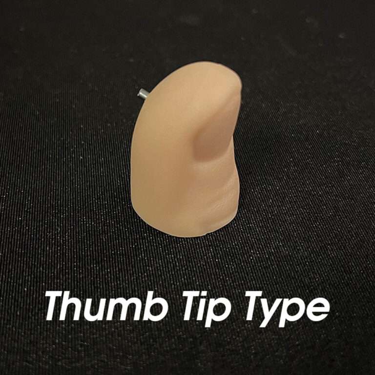 Thumb Tip Type – ApproachChina Magic