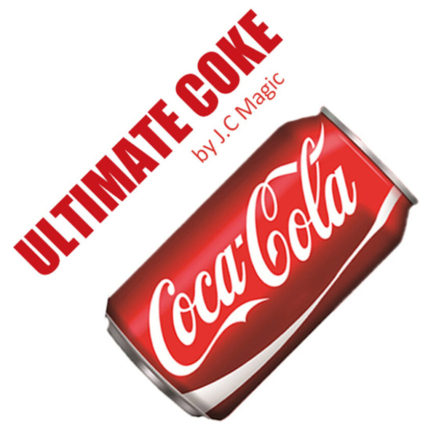 Ultimate Coke Remote Control – ApproachChina Magic