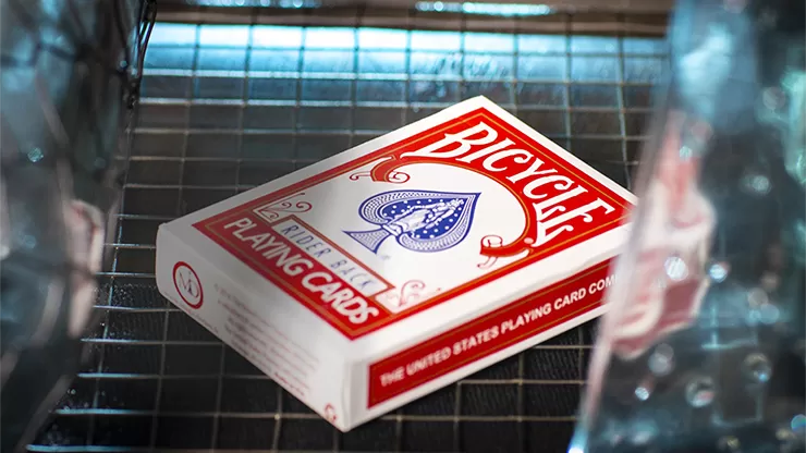 Ultimate Marked Deck – ApproachChina Magic