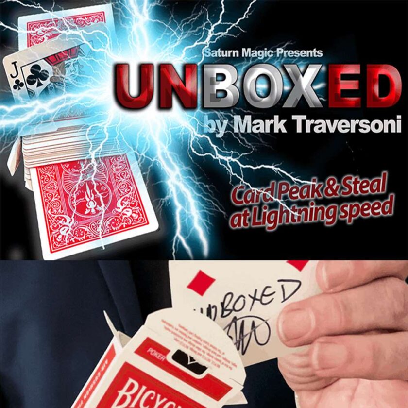 Unboxed – ApproachChina Magic