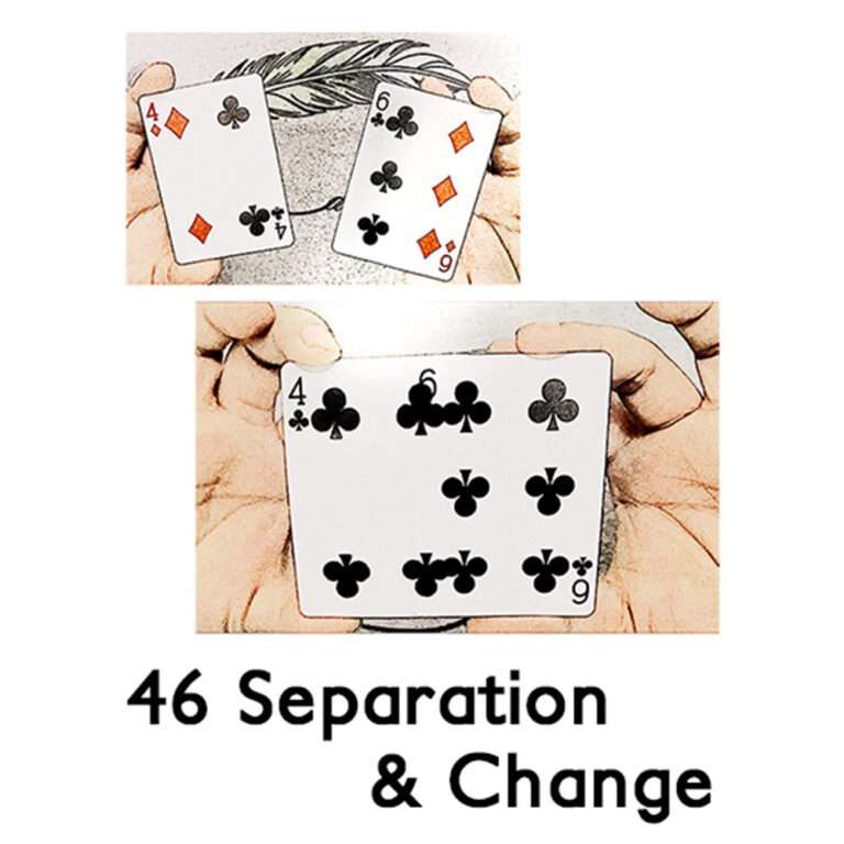 46 Separation & Change – ApproachChina Magic