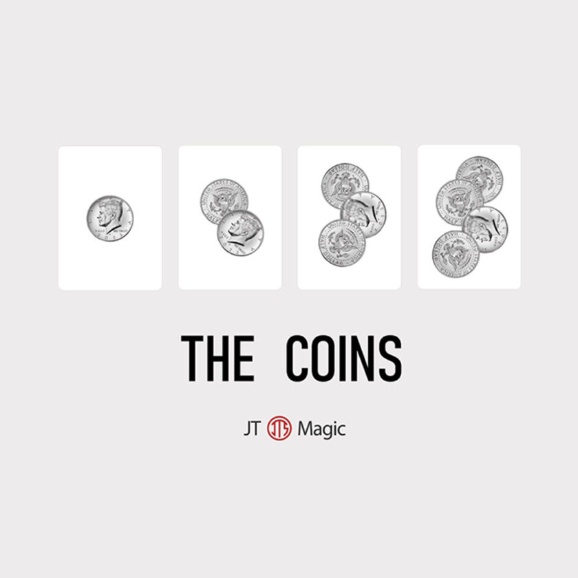 The Coins – ApproachChina Magic