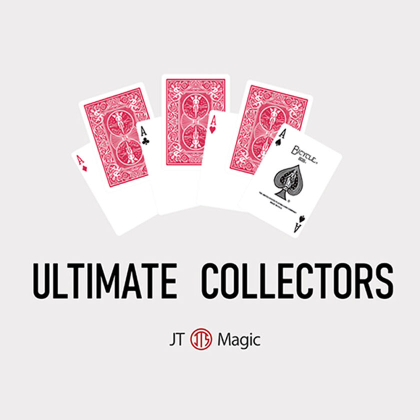 Ultimate Collectors – ApproachChina Magic