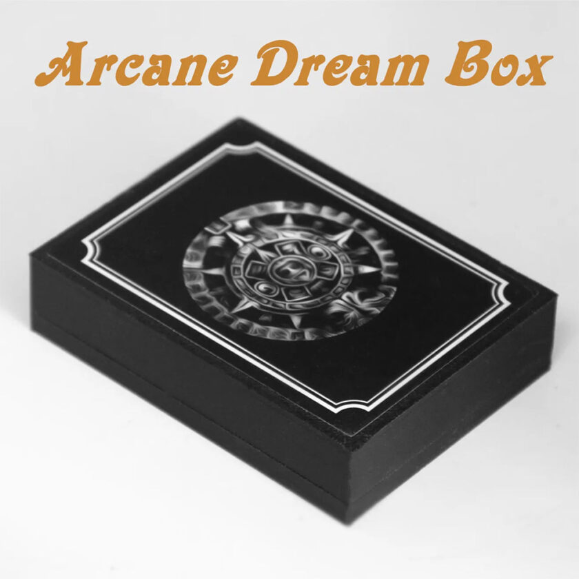 Arcane Dream Box – ApproachChina Magic