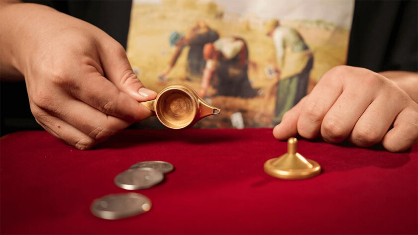 TCC PRESENTS The Coin Teapot by Steven Gu & Artisan Coin ...