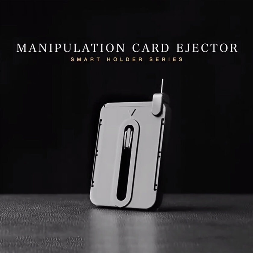 Manipulation Card Ejector – ApproachChina Magic