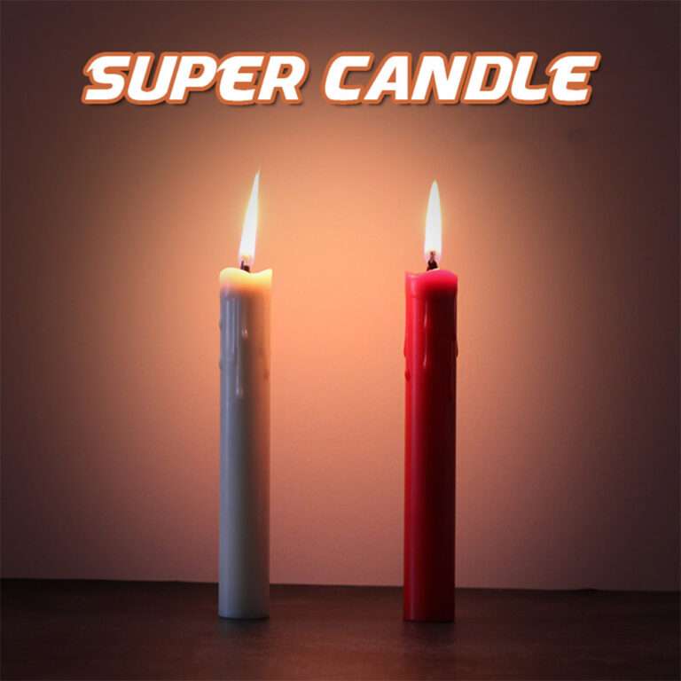 Super Candle – ApproachChina Magic