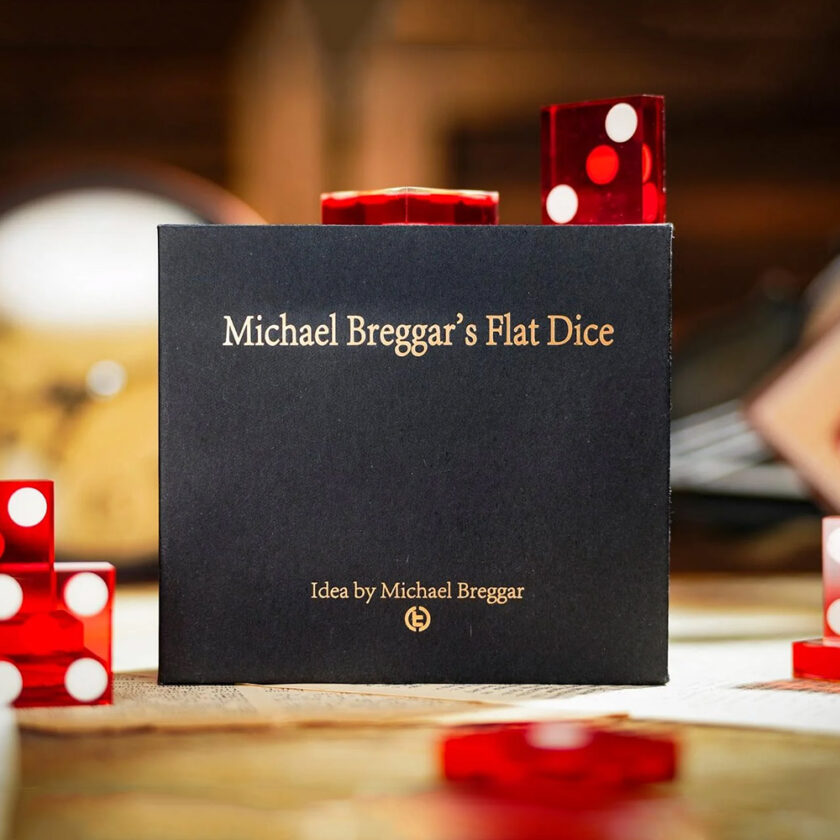 TCC PRESENTS Michael Breggar’s Flat Dice – ApproachChina Magic