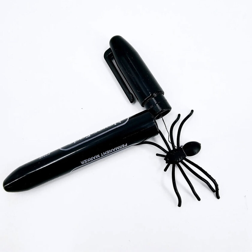 Scare Prank Spider Pen – ApproachChina Magic