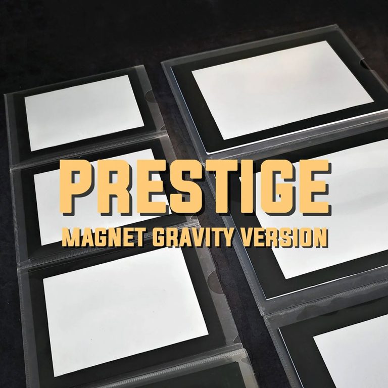 Prestige Magnet Gravity Version – ApproachChina Magic