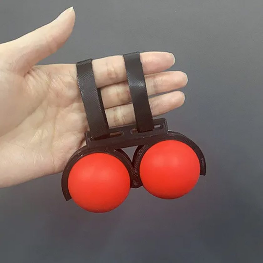 Ball Holder – ApproachChina Magic